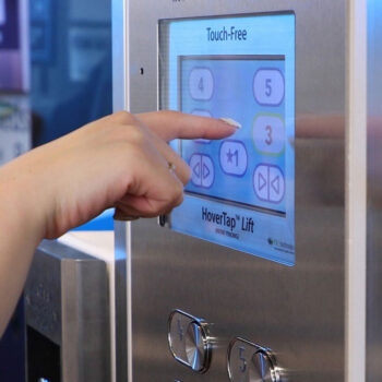 For Elevators - NZ Technologies Inc. - Touchless Technology