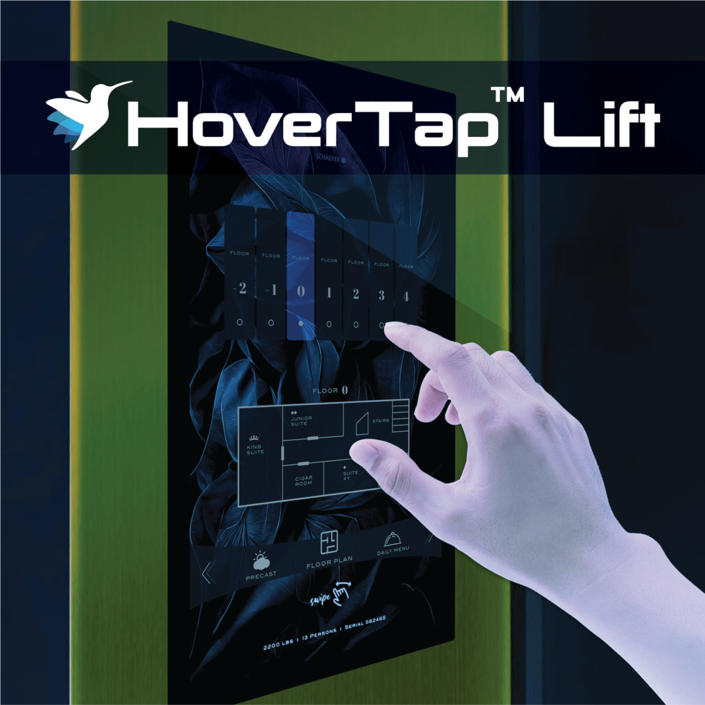 NZ Technologies Inc - Touchless Interactions