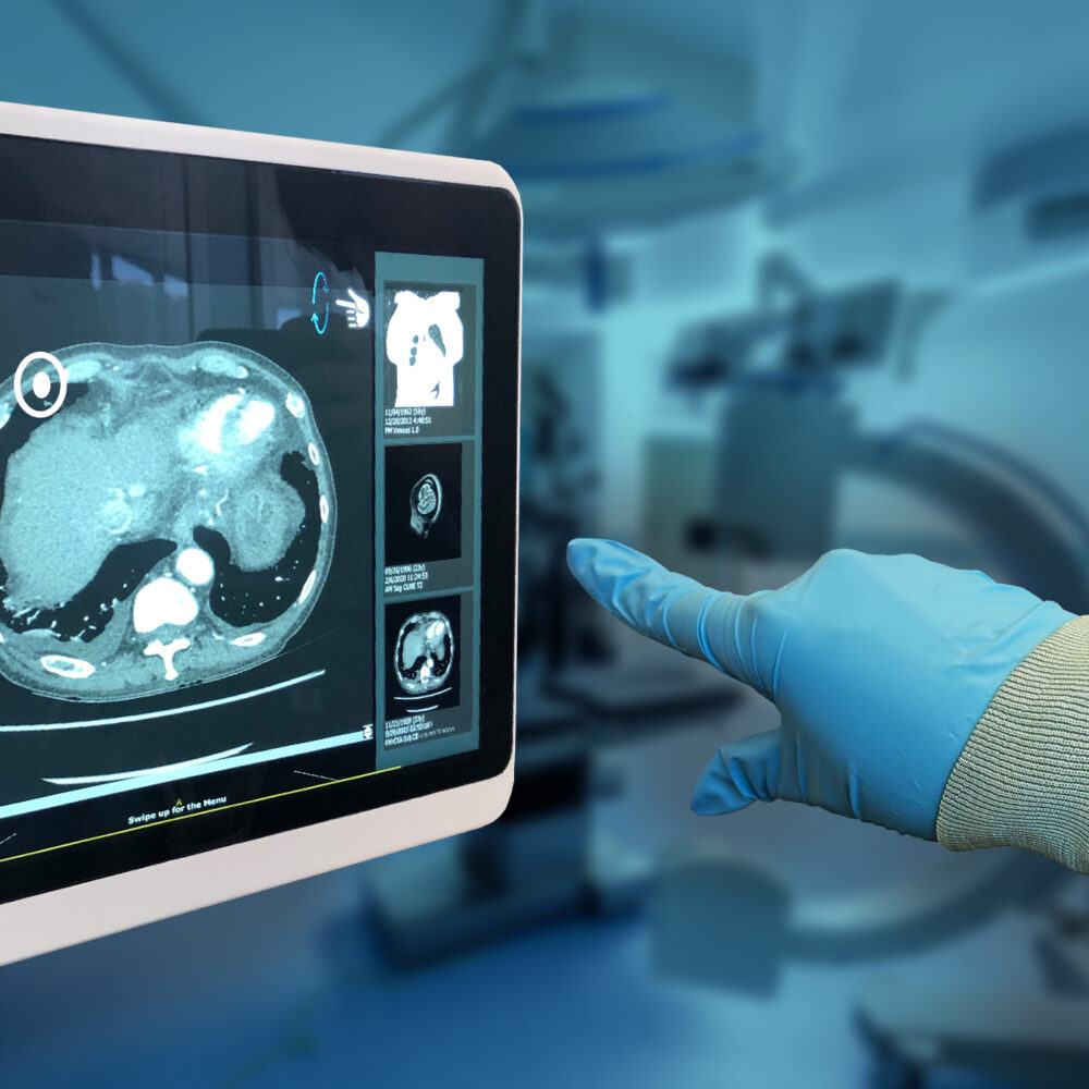 NZ Technologies Inc - Touchless Interactions